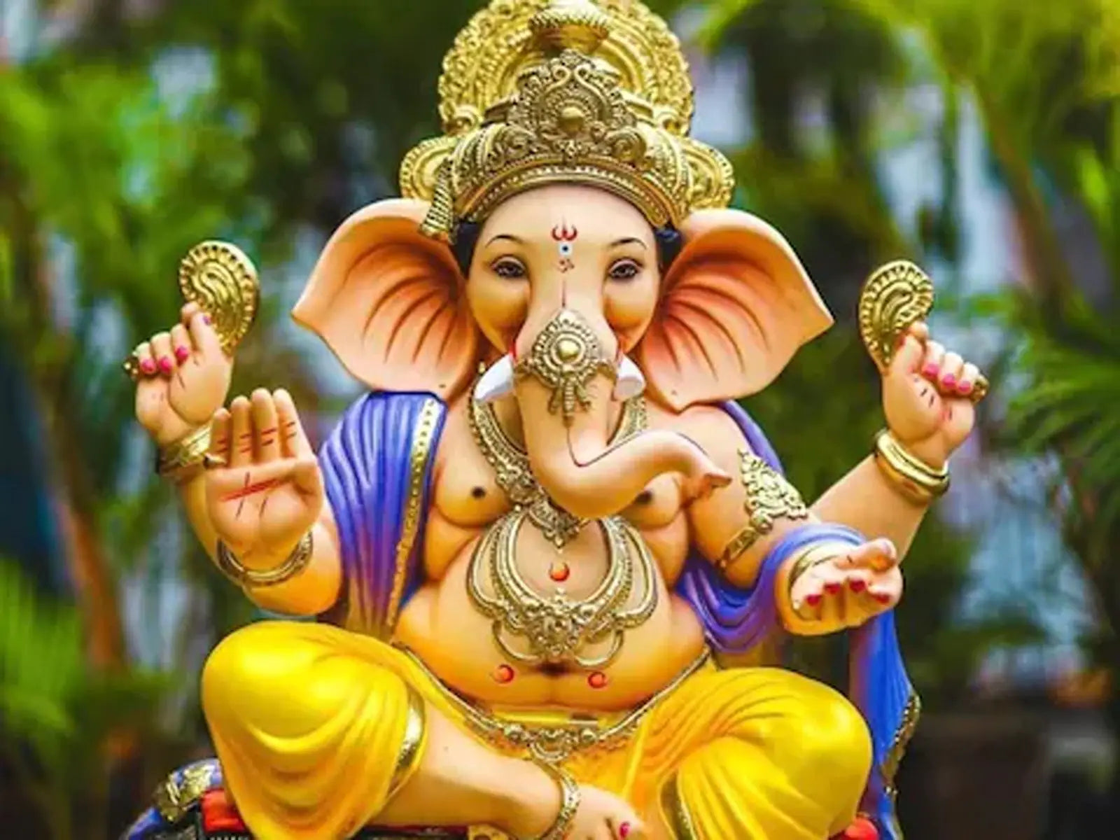 Ganesh Chaturthi Traditions: From Pooja to Prasadam – Swagath Foods