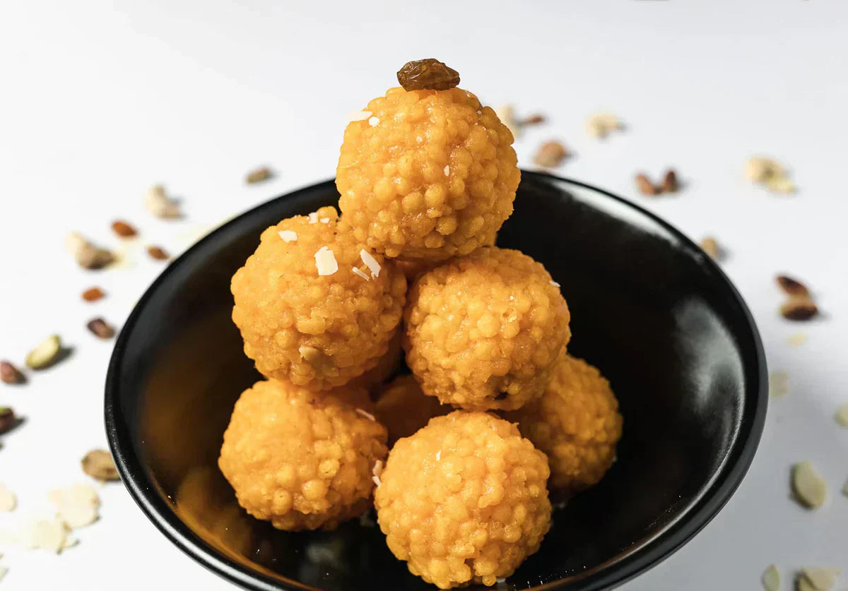 Boondi Ladoo Australia – The Sweet Star of Every Celebration – Swagath ...