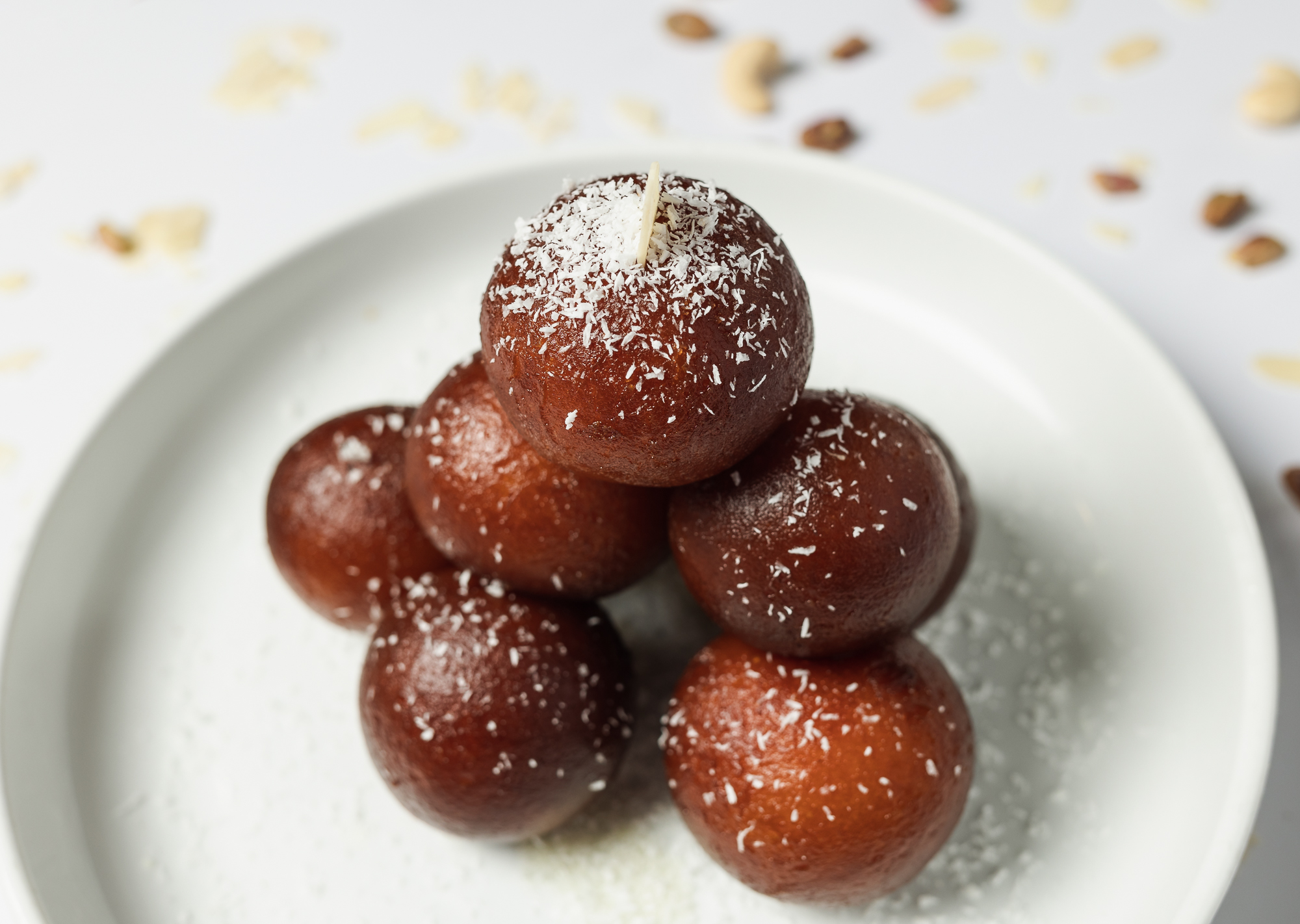A heavenly combination of Gulab Jamun with Icecream - It is Heaven of ...