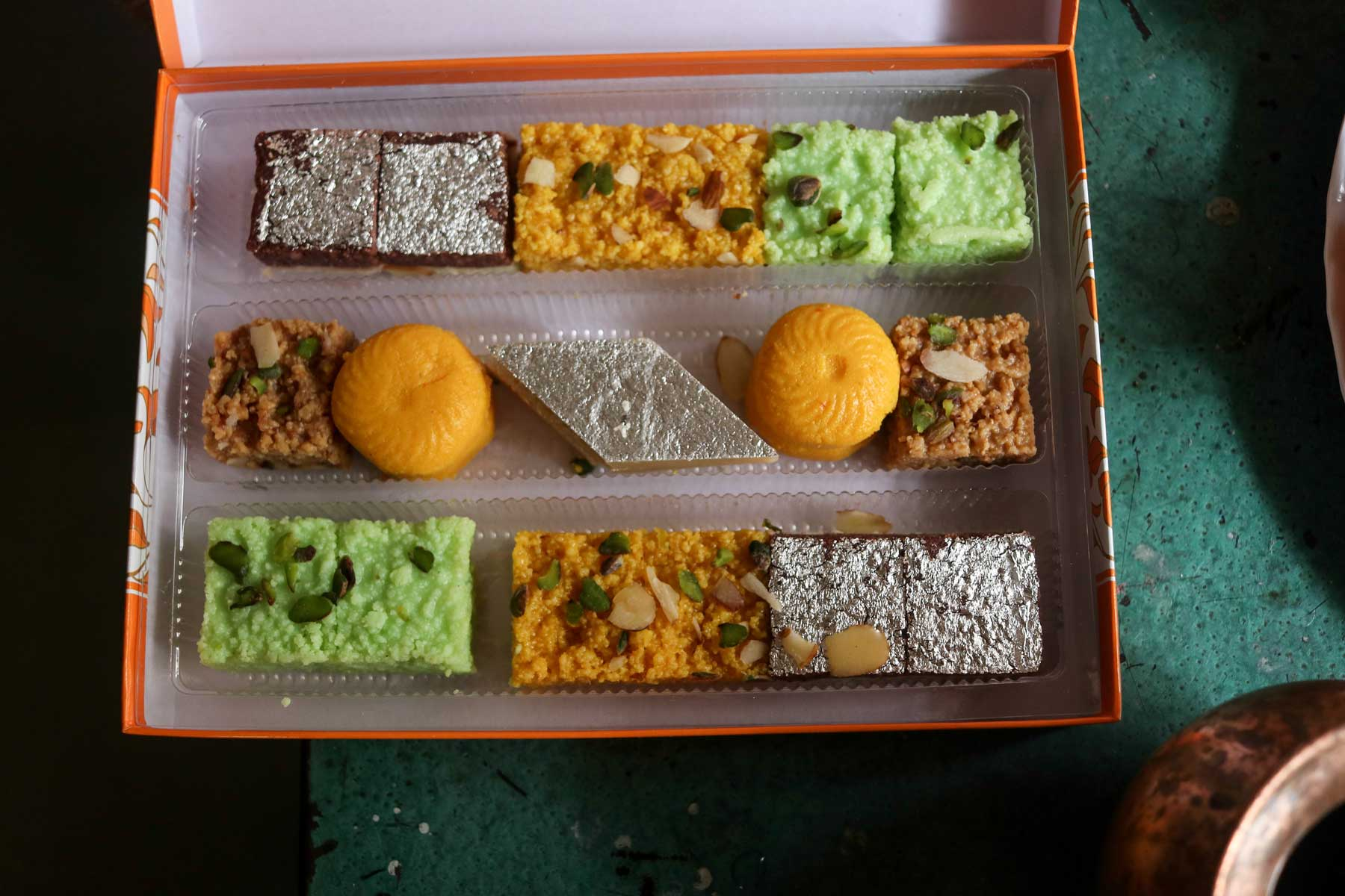 Gifting 101: Unique Ideas for Presenting Indian Sweets – Swagath Foods