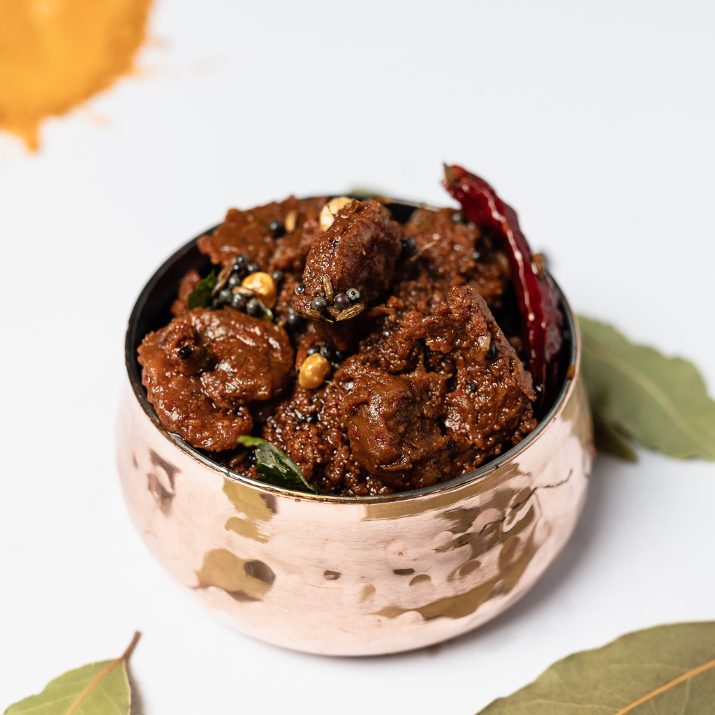 Try Out The Delicious & Easy Prawn Pickle Recipe – Swagath Foods